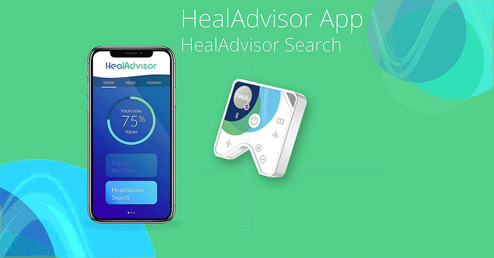 healadvisor, search, apps, edition, subscription, program, module