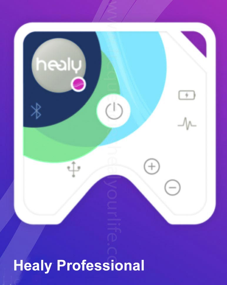 FREE Healy Professional Edition Device Unit #healyprofesssional