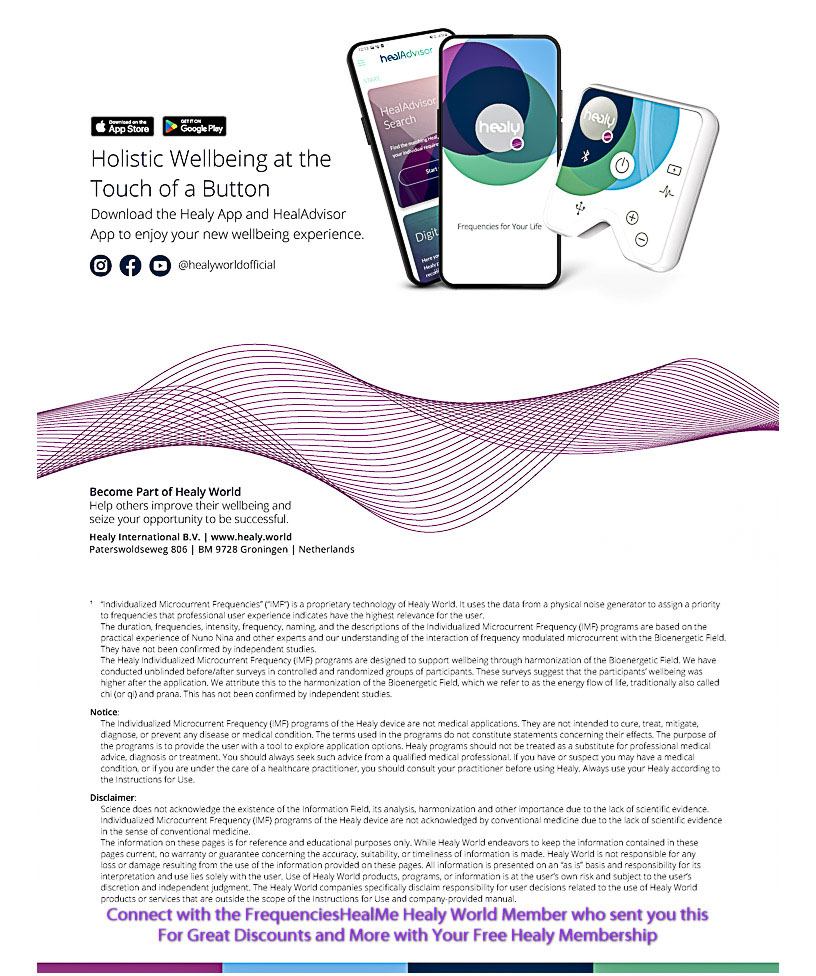 healy, FREE holistic, health, apps, module, edition, device, app, healy ...