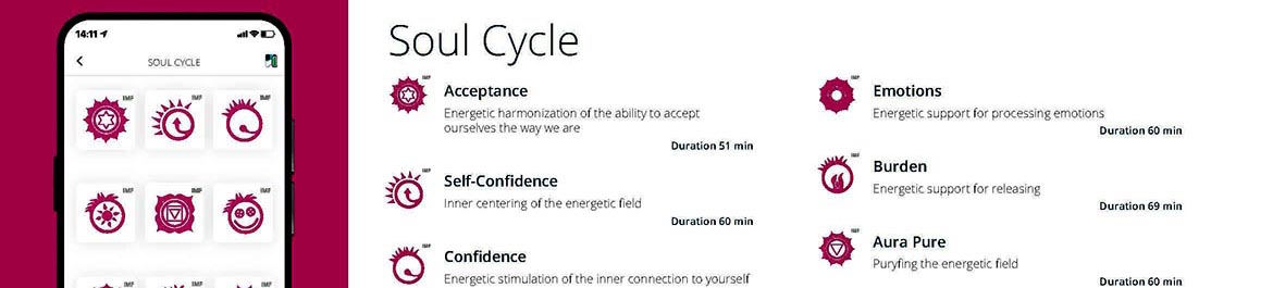 healy, soul cycle, brochure, soul, cycle, Edition, App, peace, love ...